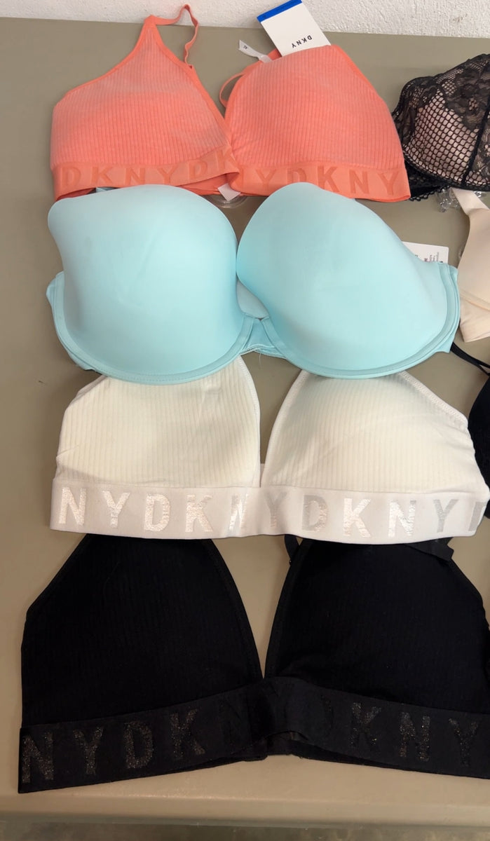 Mixed Brand Name Bras (250 Pieces) – Bargains & Bundles